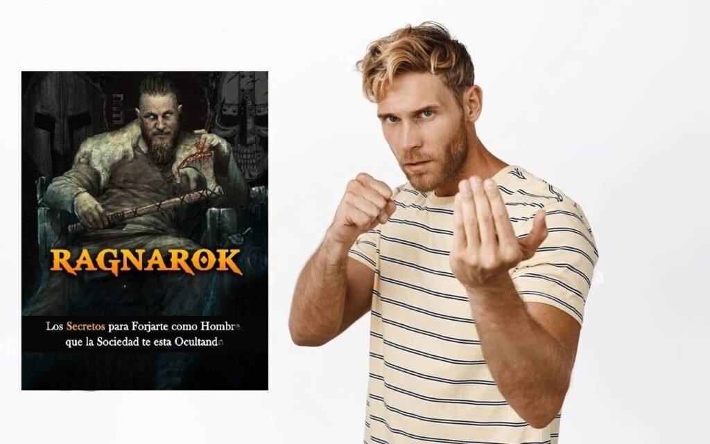 【PDF GRATIS】RAGNAROK EL CAMINO DE UN HOMBRE